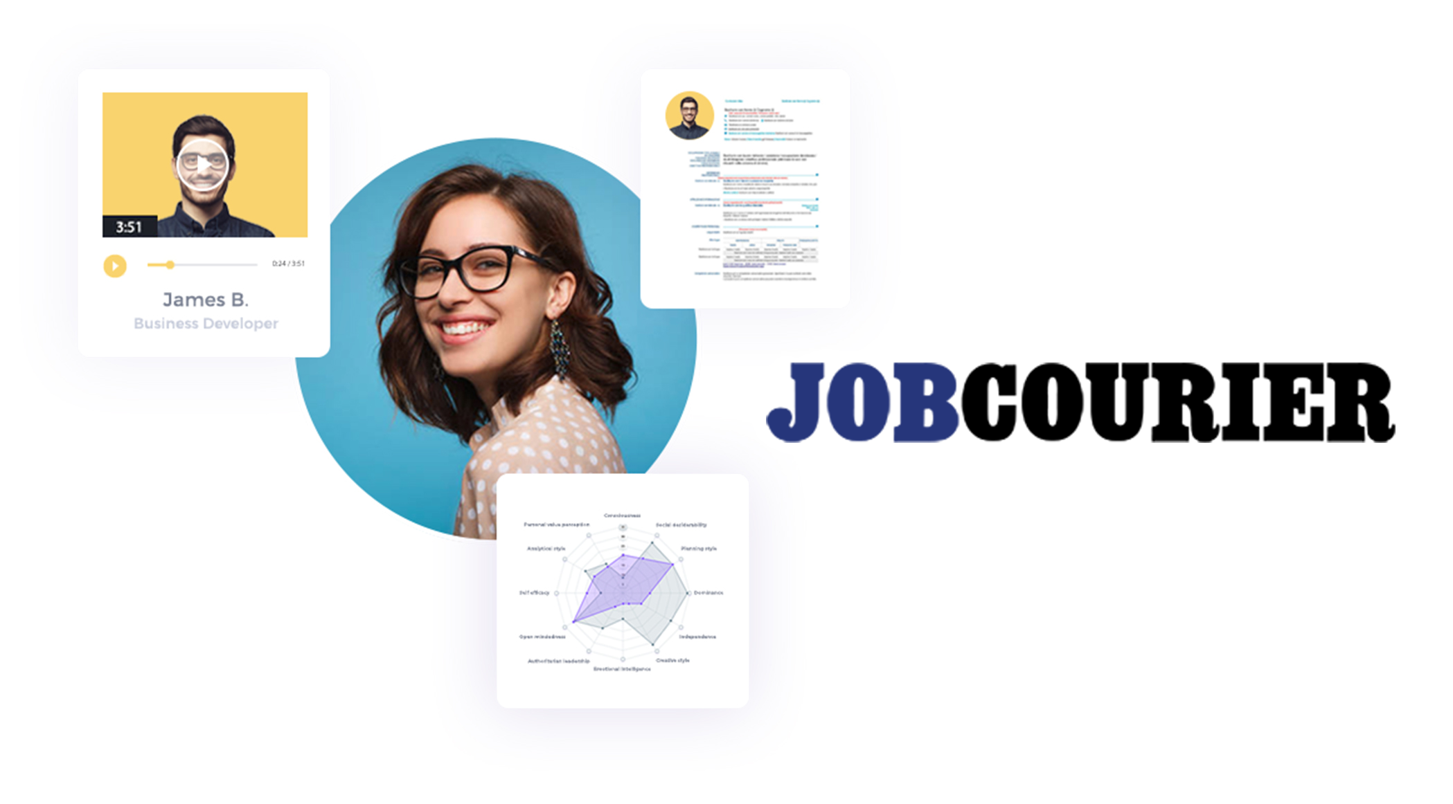 Kandidaten | Stellenportal | Jobs Schweiz und Stellenanzeigen | JobCourier